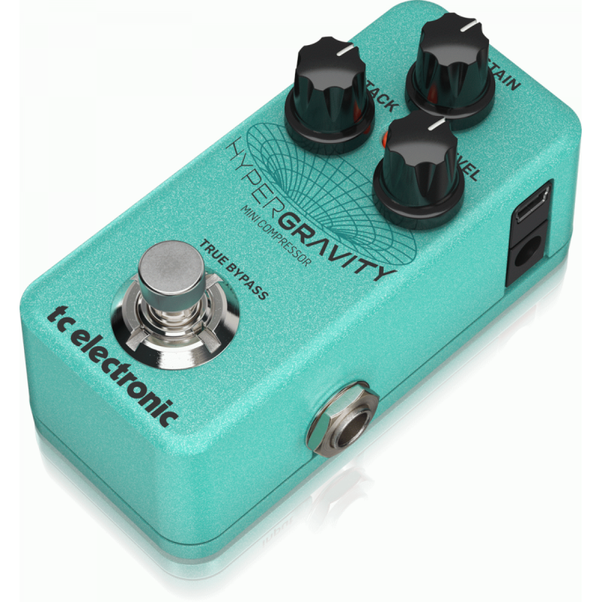 Amps & Effects Shop | Buy Now | TC ELECTRONIC HYPERGRAVITY MINI