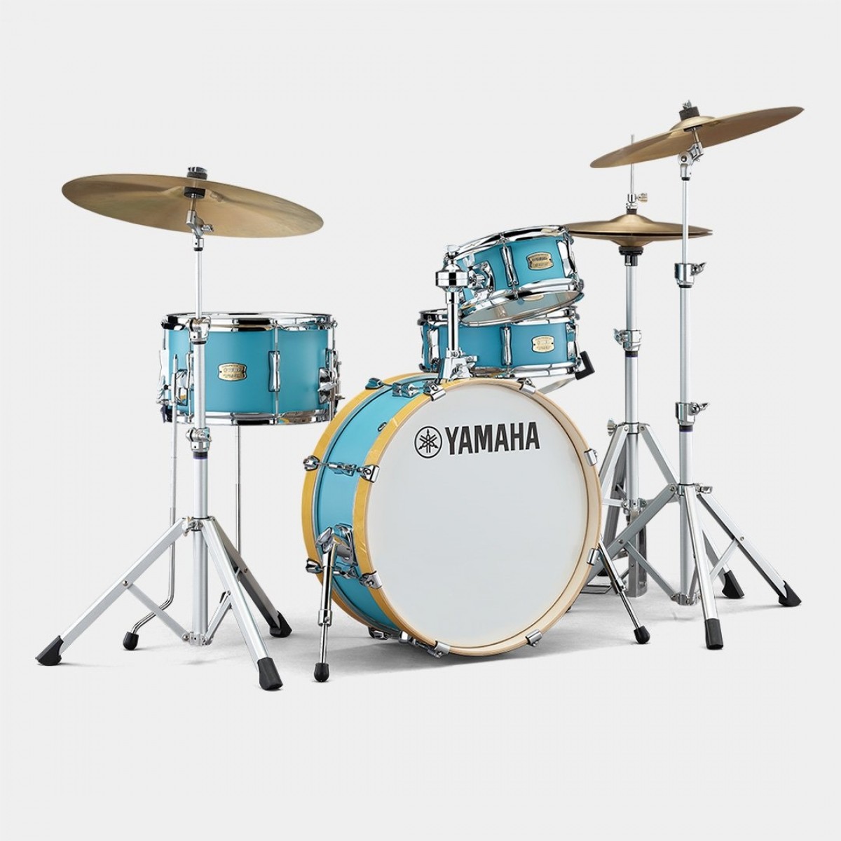 Drum Shop | Sale On Now! | Yamaha Stage Custom Hip 4 Piece Drum Kit