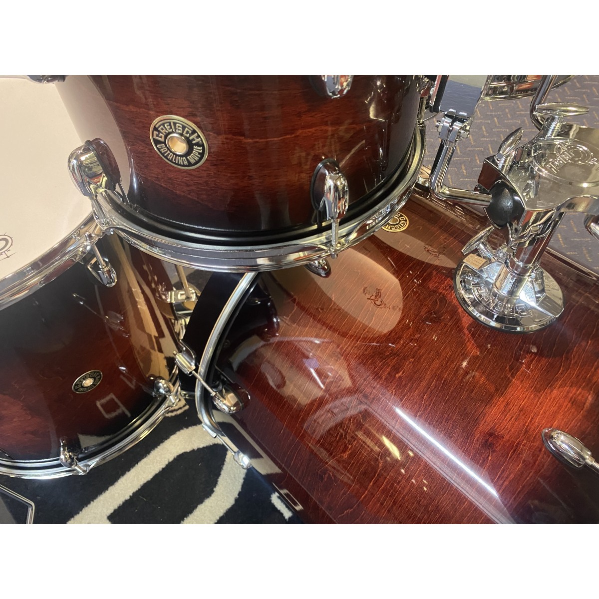 Drum Shop | Sale On Now! | Gretsch Catalina Maple 5 Piece Drum Kit 22