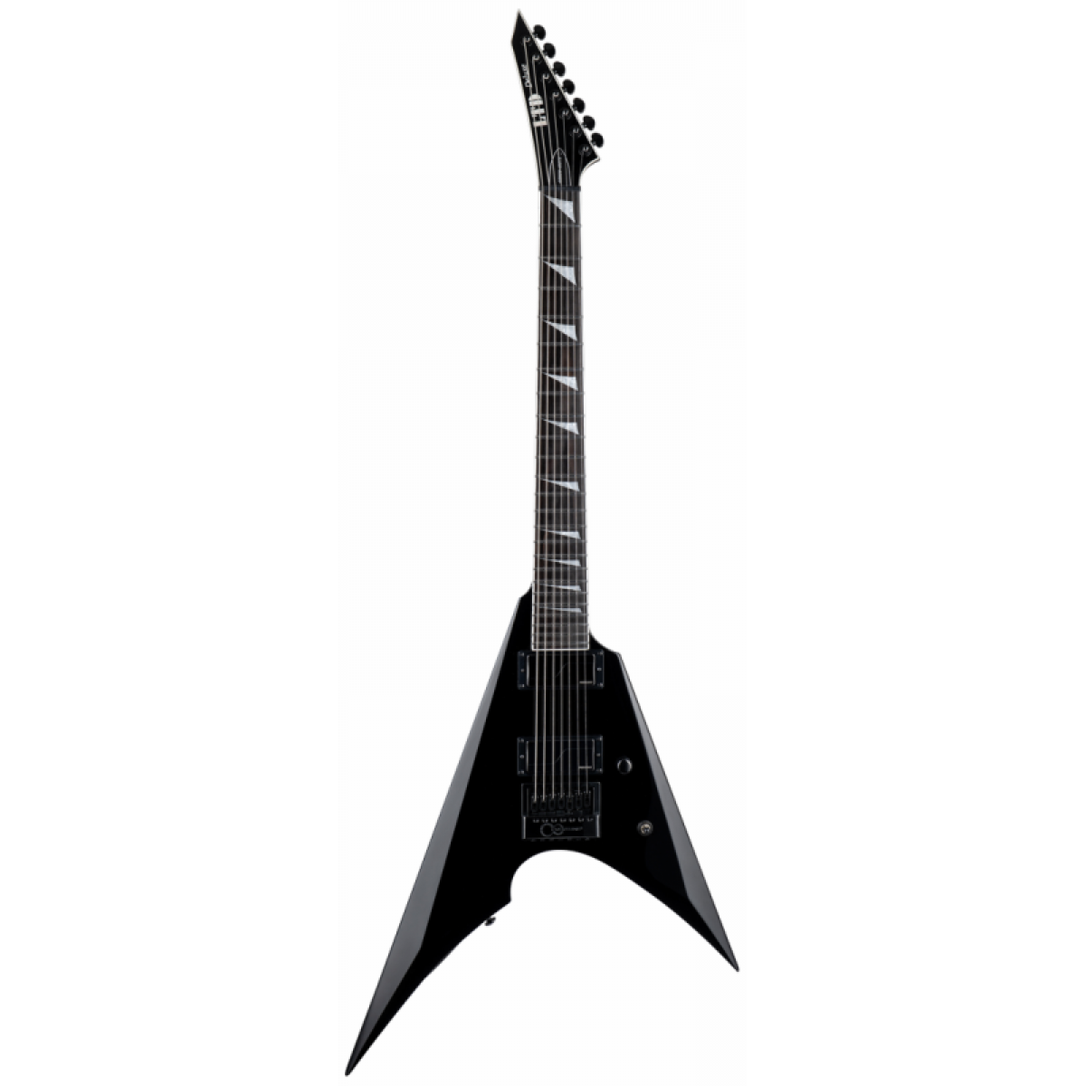 Guitar Shop | Sale On Now! | ESP LTD ARROW 7 STRING EVERTUNE BLACK