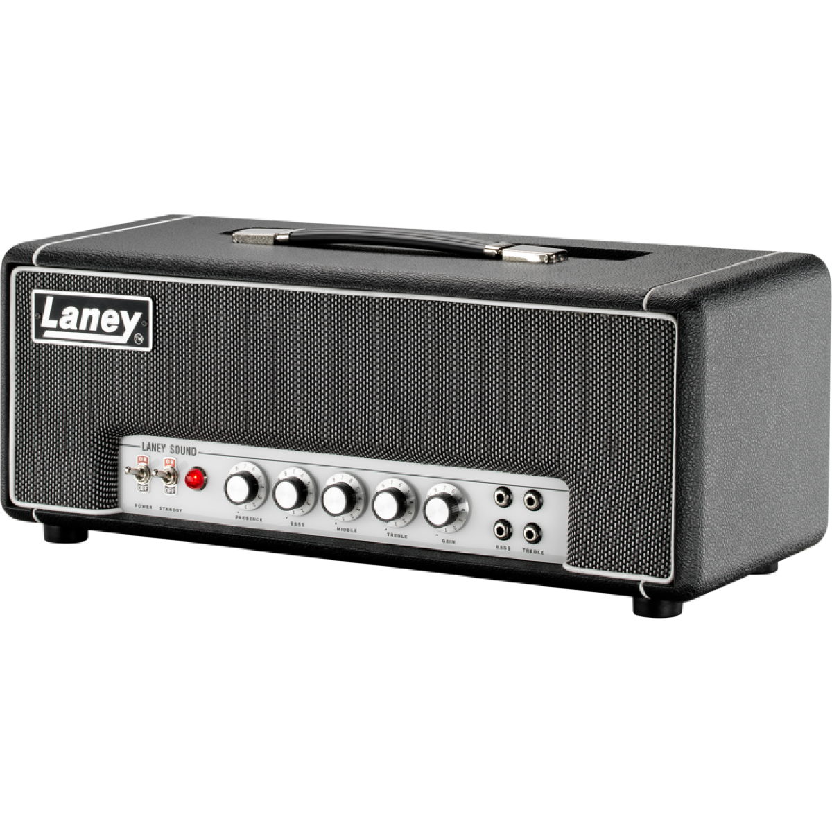 Amps & Effects Shop | Buy Now | Laney Black Country Customs Supergroup