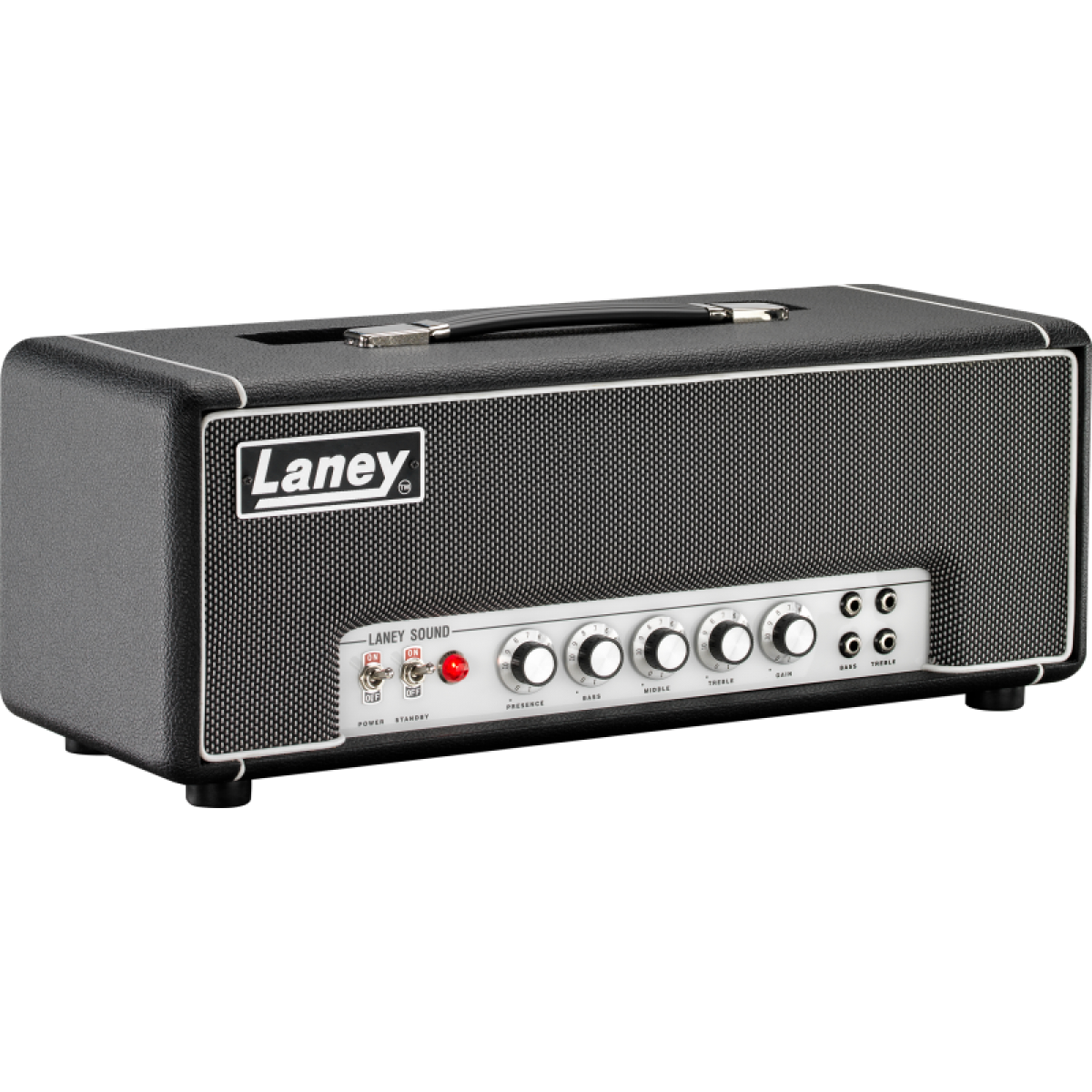 Amps & Effects Shop | Buy Now | Laney Black Country Customs Supergroup
