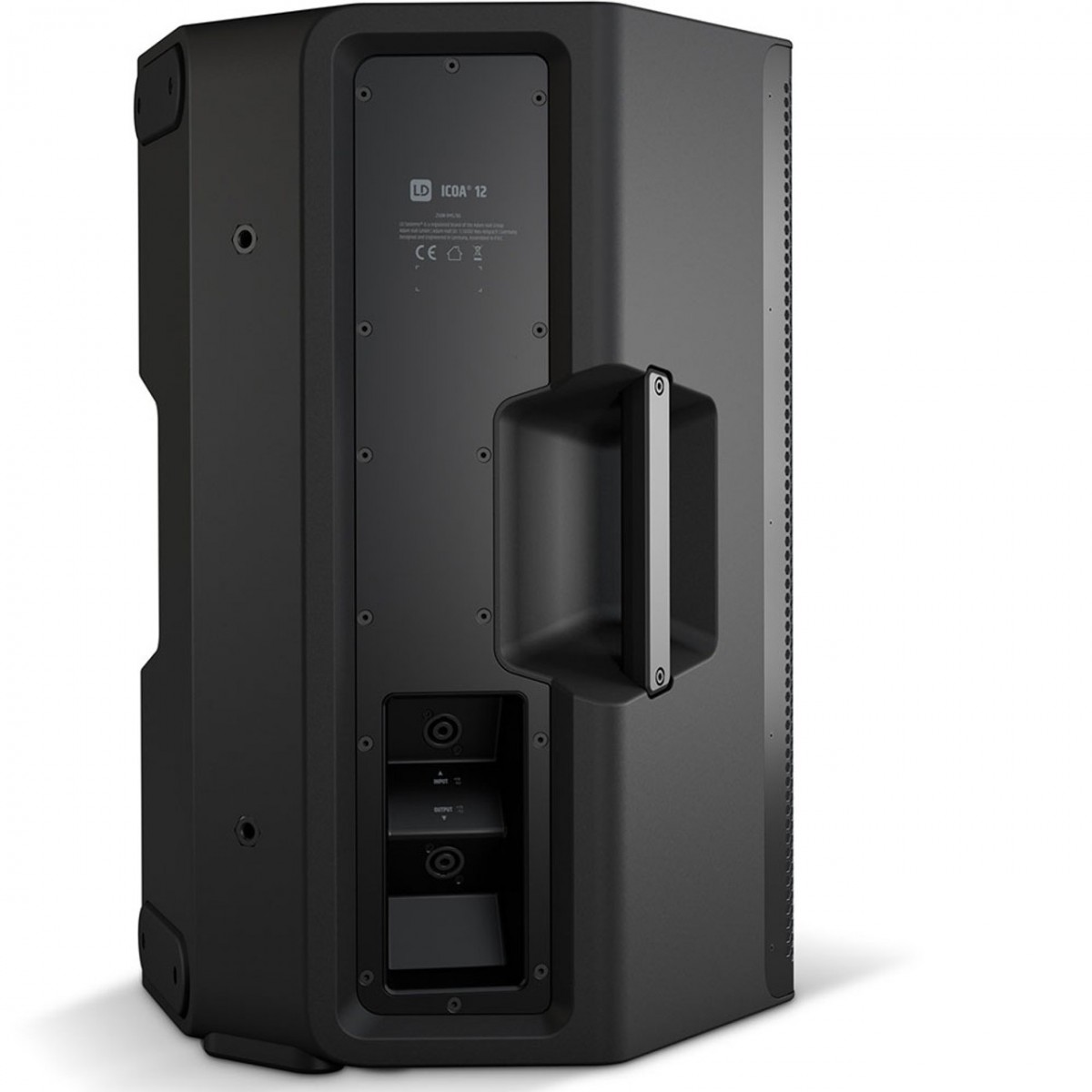 Live Sound Shop | Sale On Now! | LD SYSTEMS LD ICOA 15 PASSIVE BLACK