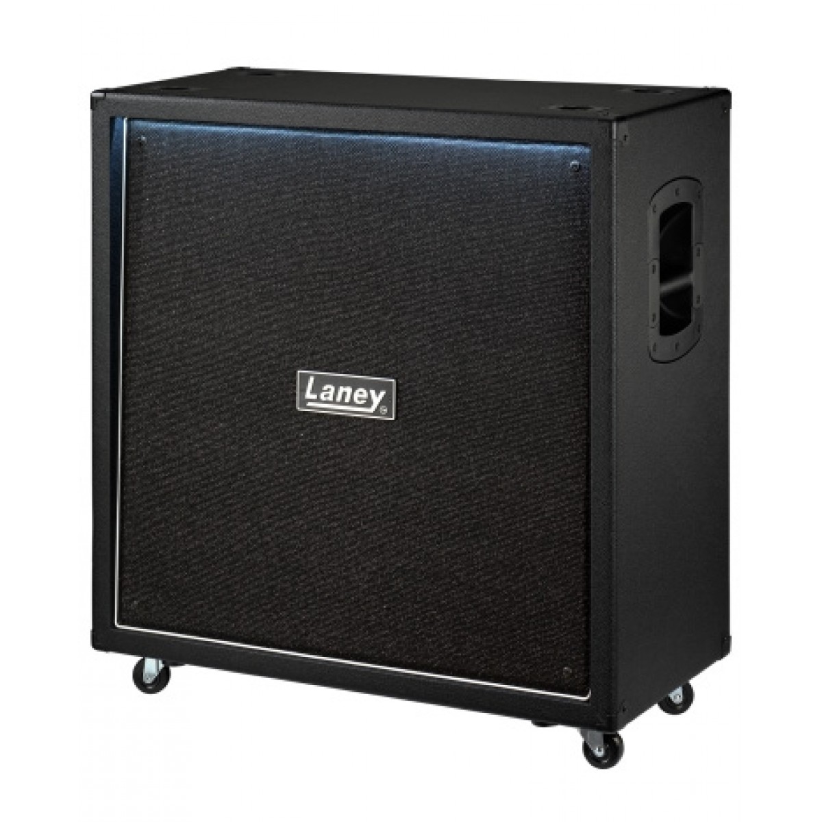 Amps & Effects Shop | Buy Now | LANEY - 4x12 Powered FRFR Speaker