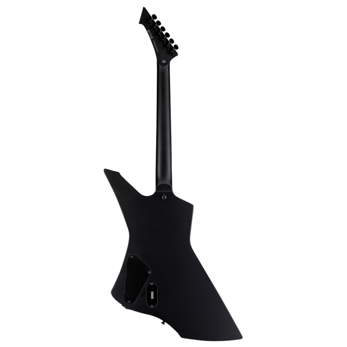 Guitar Shop | Sale On Now! | LTD JAMES HETFIELD SNAKEBYTE BLACK SATIN