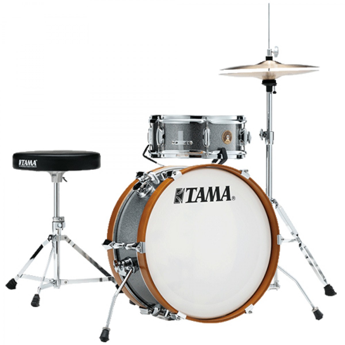 Drum Shop | Sale On Now! | Tama LJK28H4 Club-JAM Mini Drum Kit with