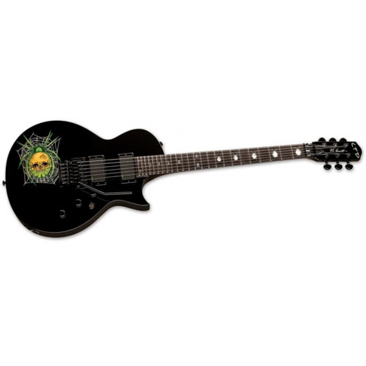 Guitar Shop | Sale On Now! | ESP LTD 30TH ANNIVERSARY KH-3 SPIDER KIRK