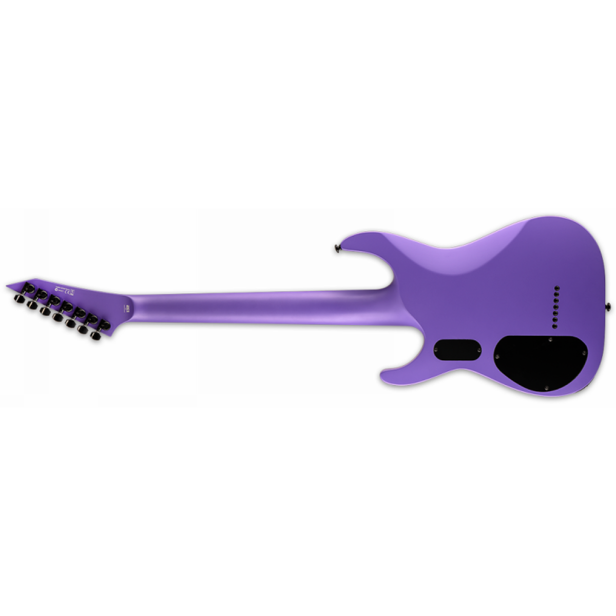 Guitar Shop | Sale On Now! | LTD STEPH CARPENTER 607 PURPLE SATIN