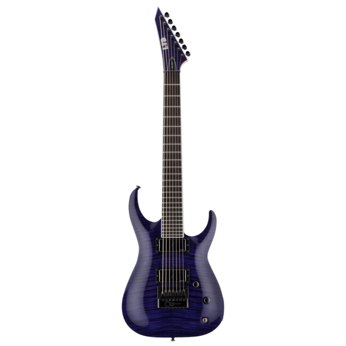 Guitar Shop | Sale On Now! | LTD SIR HEDLEY 7 STRING EVERTUNE STP