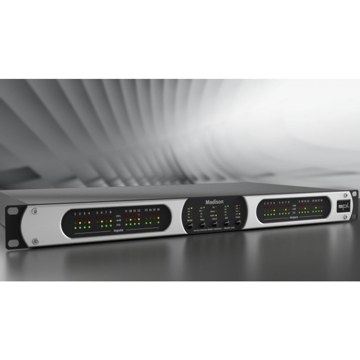 Recording Shop | Sale On Now! | SPL MADISON 16 + 16 ch MADI INTERFACE