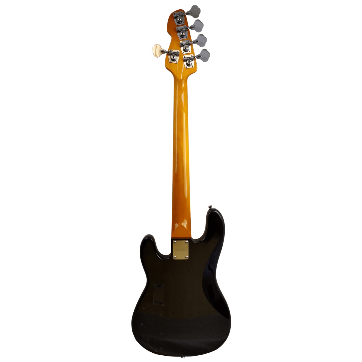 Bass Shop | Sale On Now! | Markbass MB GV 5 Gloxy Val Black CR MP