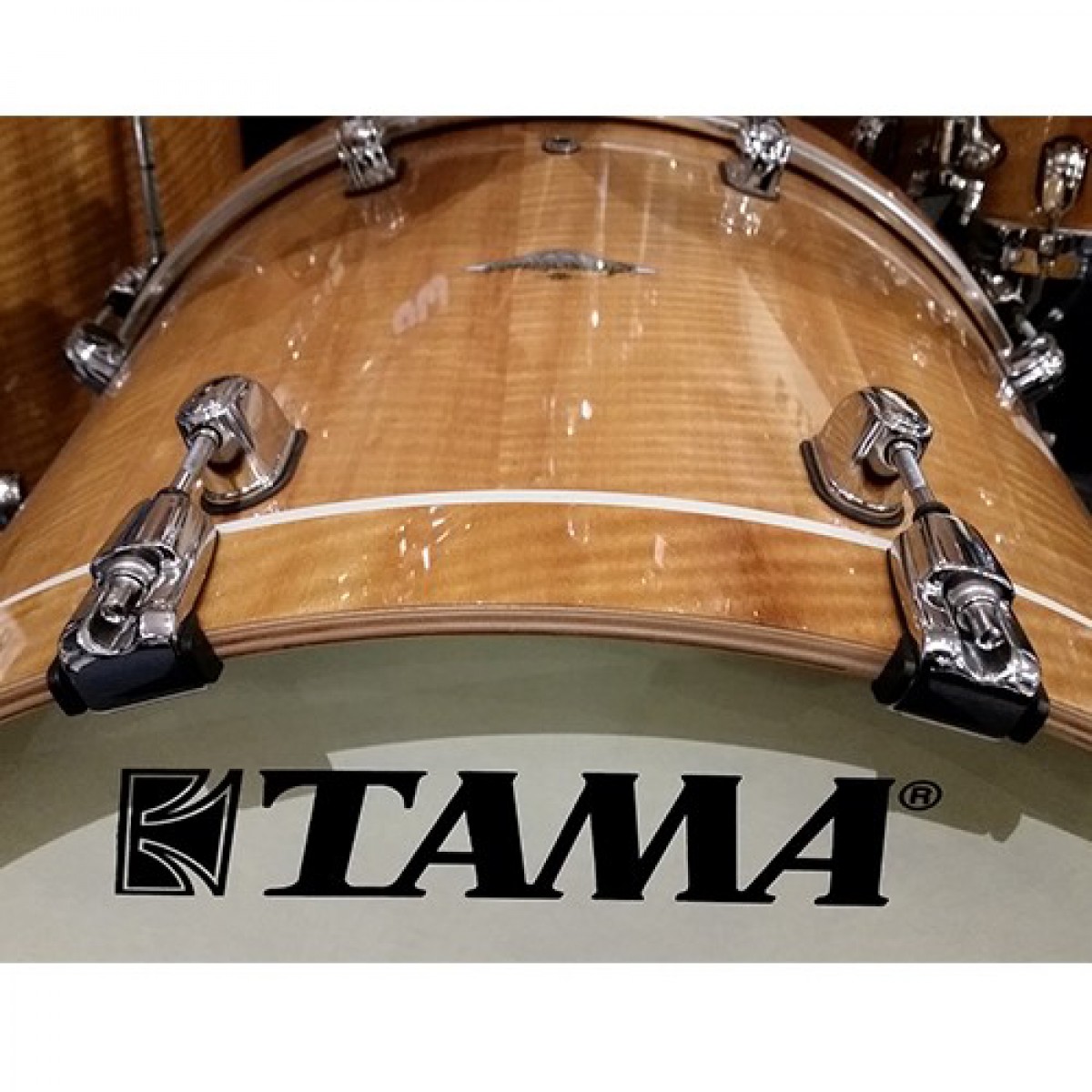 Drum Shop | Sale On Now! | TAMA Starclassic Maple 4 Piece Drum Kit