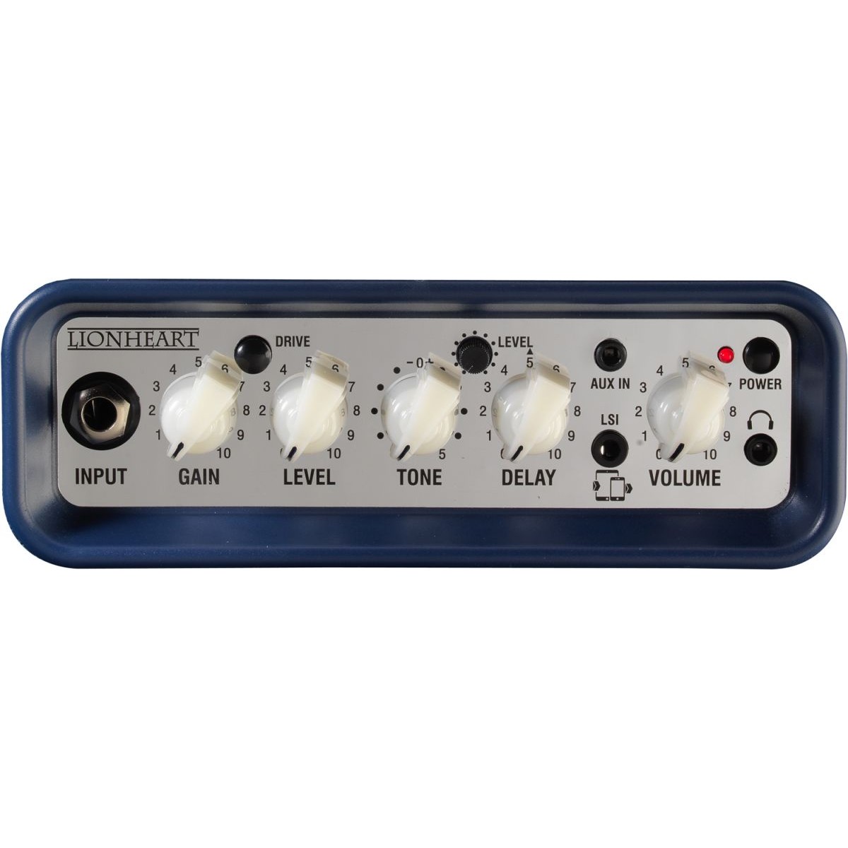 Amps & Effects Shop | Buy Now | Laney MINI-ST-LION Lionheart Stereo