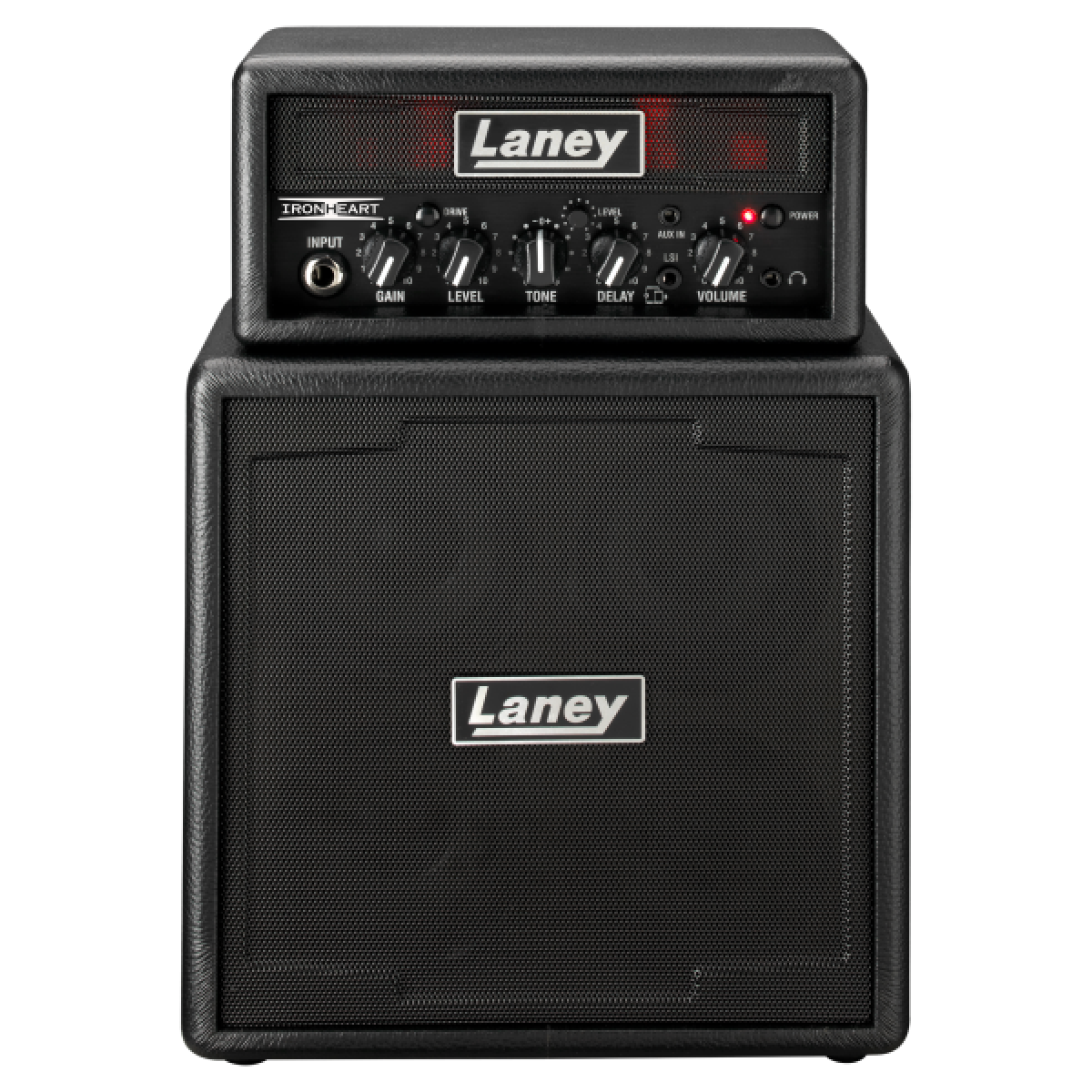 Amps & Effects Shop | Buy Now | Laney Ministack Iron Mini Amp