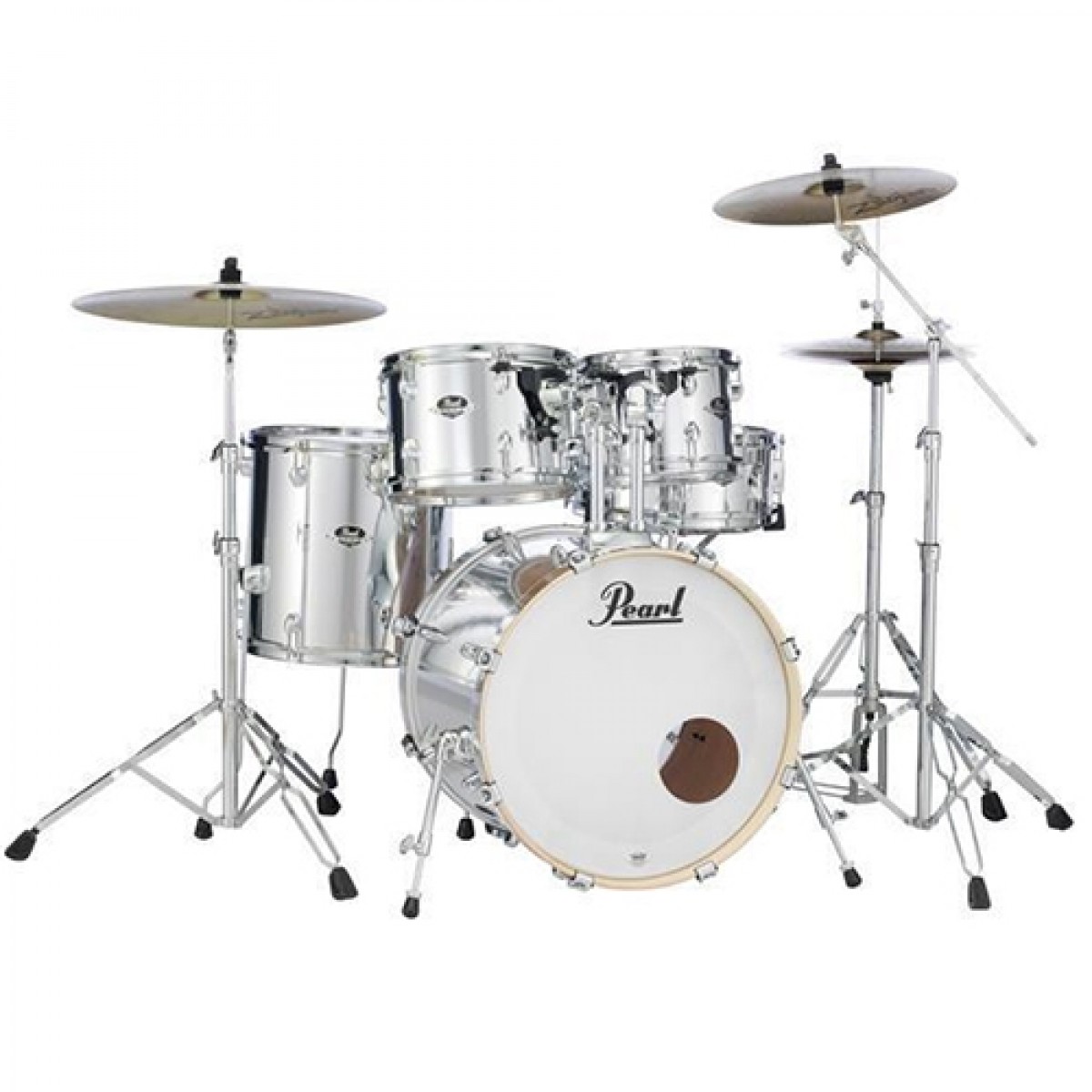 Drum Shop | Sale On Now! | Pearl Export EXX 5 Piece Drum Kit 22 Shell