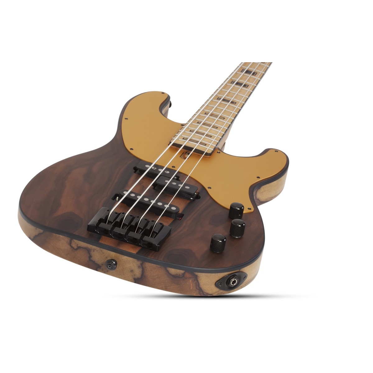 Bass Shop | Sale On Now! | Schecter Model-T 4 Exotic Ziricote Electric