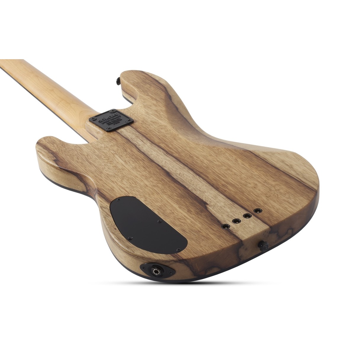 Bass Shop | Sale On Now! | Schecter Model-T 4 Exotic Ziricote Electric