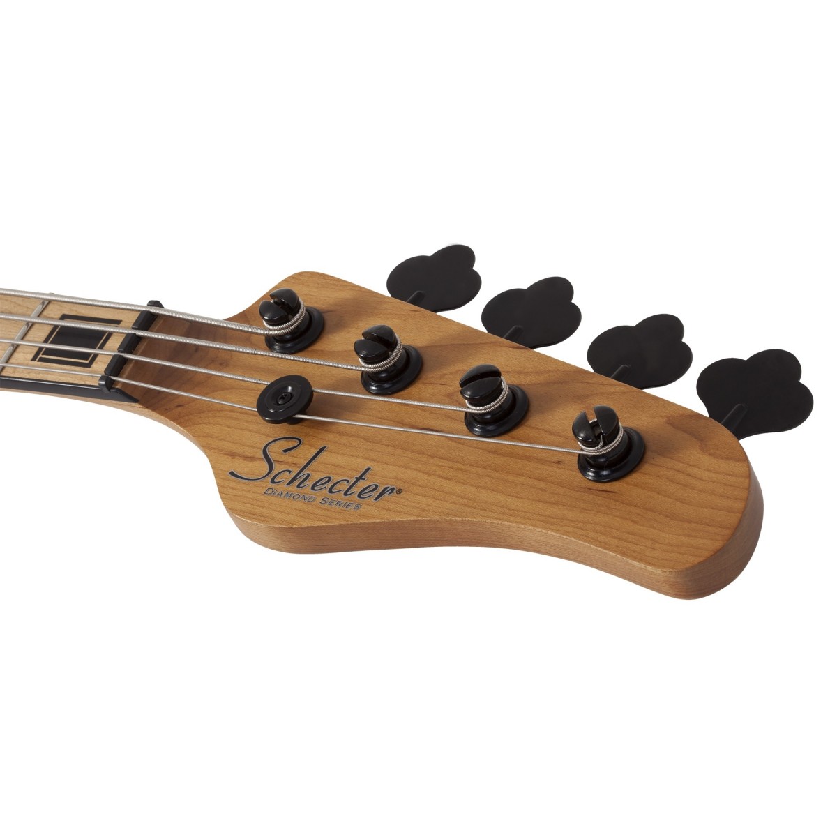 Bass Shop | Sale On Now! | Schecter Model-T 4 Exotic Ziricote Electric