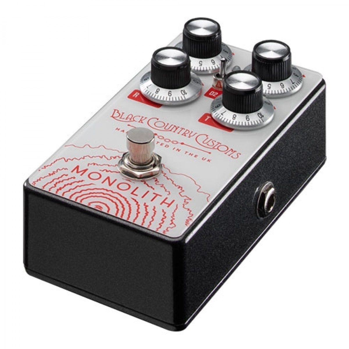 Amps & Effects Shop | Buy Now | Laney Black Country Customs MONOLITH