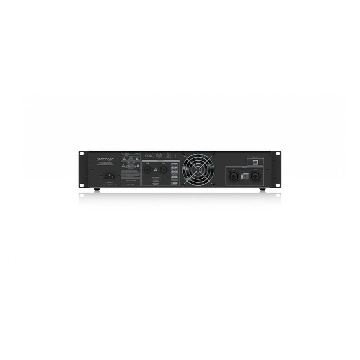 Live Sound Shop | Sale On Now! | Behringer NX1000D Power Amplifier
