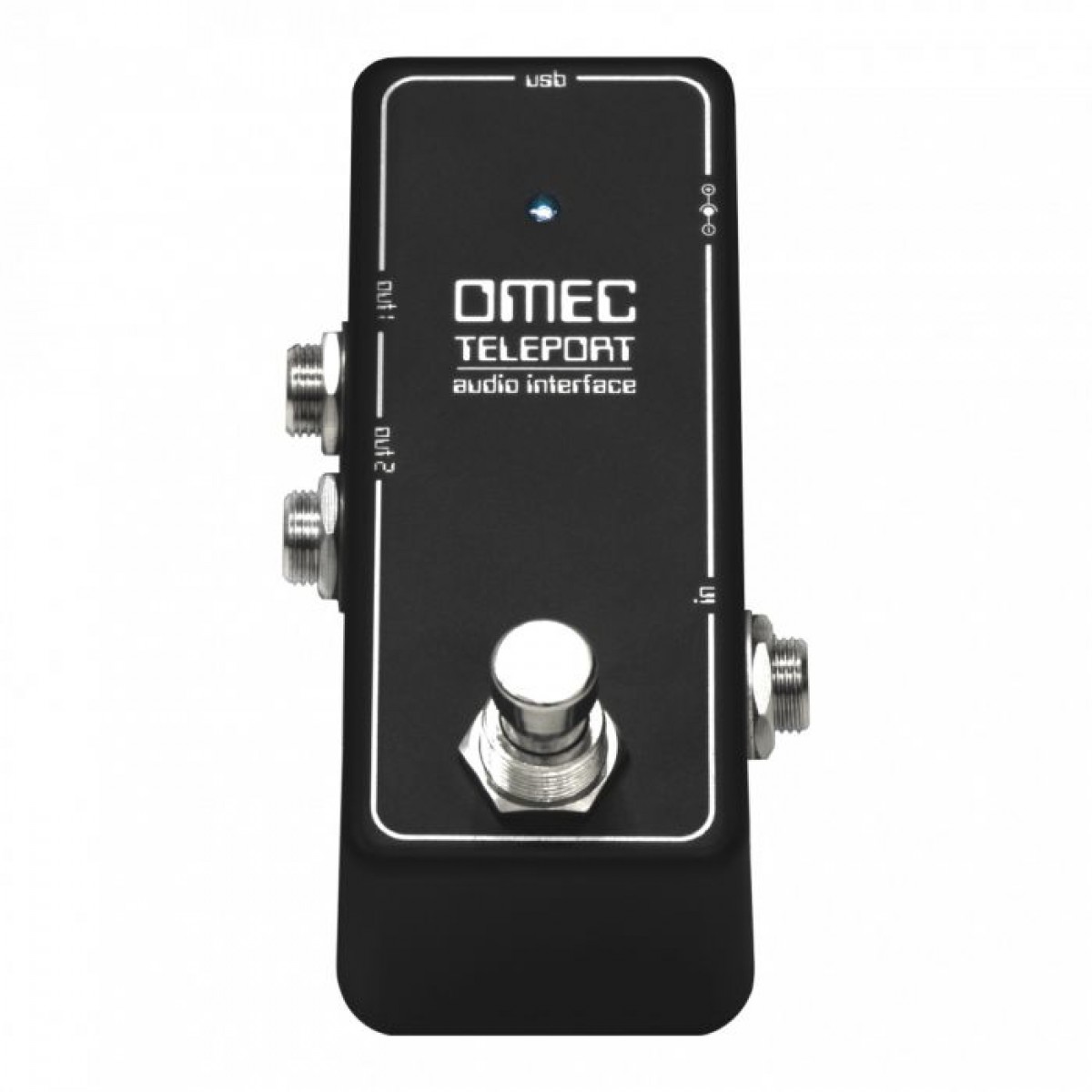 Amps & Effects Shop | Buy Now | Orange OMEC Teleport Interface Pedal