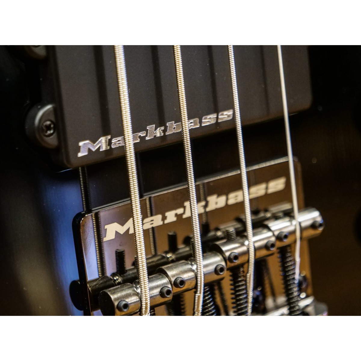 Bass Shop | Sale On Now! | Markbass F1 Navigator Black 4 BK MP