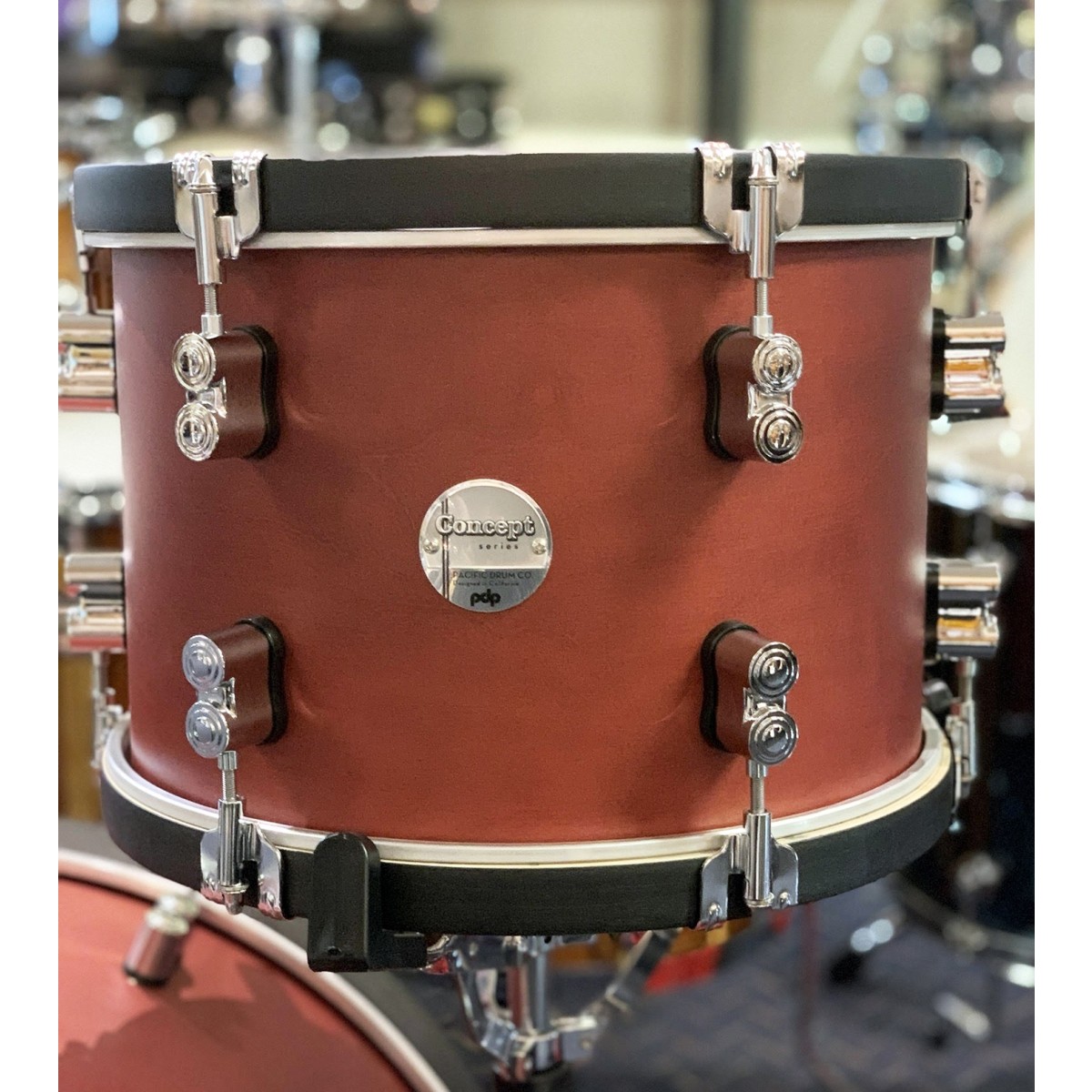 Drum Shop | Sale On Now! | PDP Concept Maple Classic 22 3pce Ox Blood
