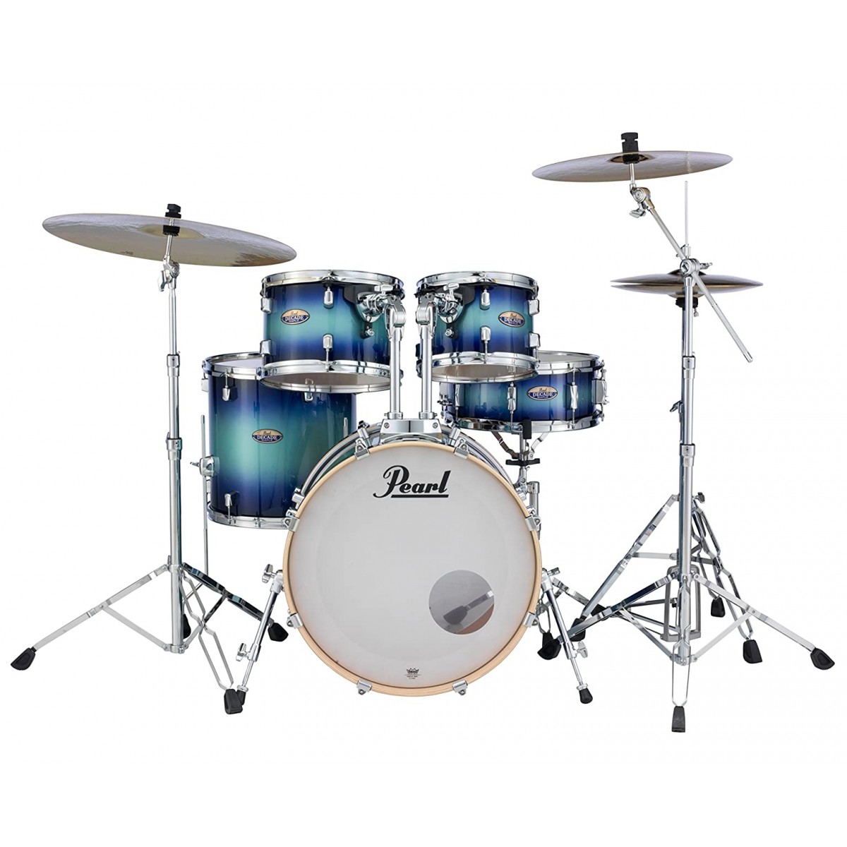 Drum Shop | Sale On Now! | Pearl Decade Maple Fusion Plus kit with