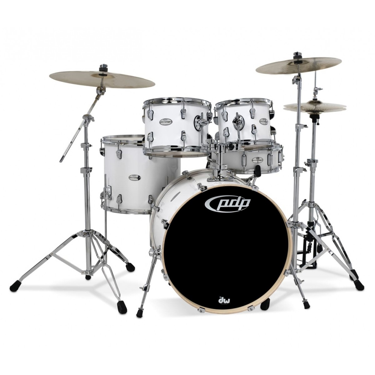Drum Shop | Sale On Now! | PDP Mainstage 22 5 piece drum kit with
