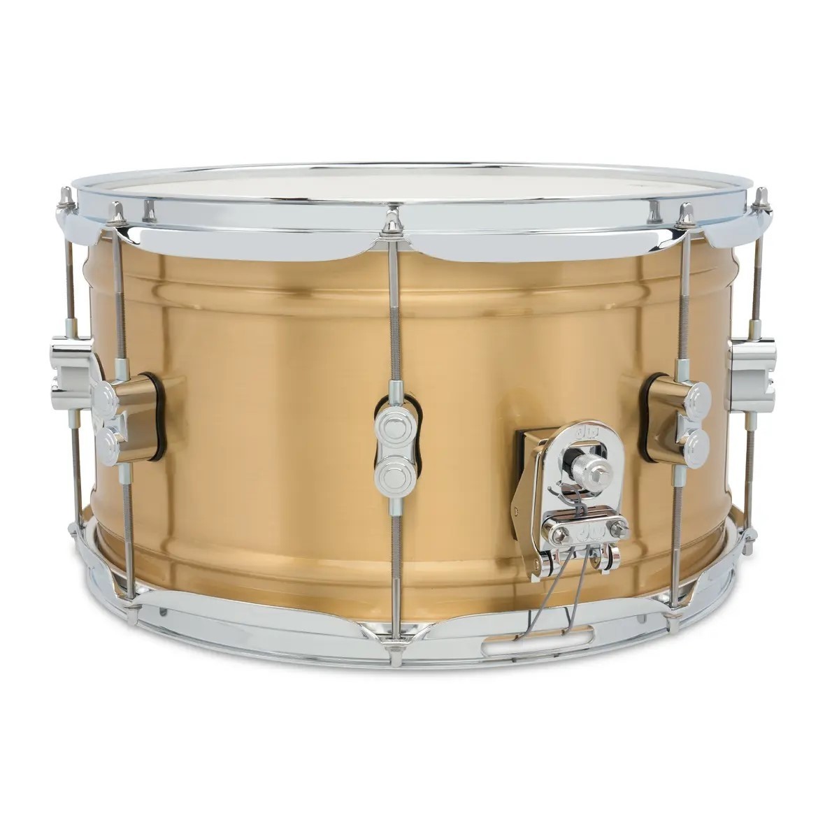 Drum Shop | Sale On Now! | PDP Concept Brushed Brass Snare 14x8