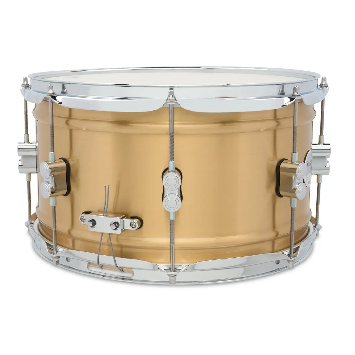 Drum Shop | Sale On Now! | PDP Concept Brushed Brass Snare 14x8