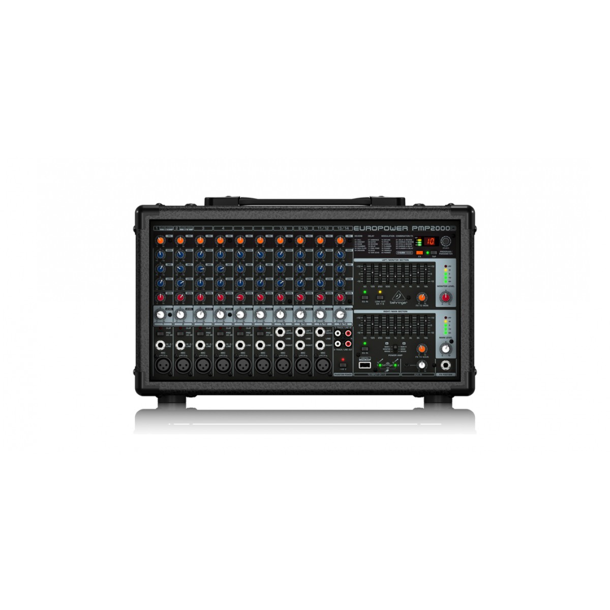 Live Sound Shop | Sale On Now! | Behringer Europower PMP2000D Powered