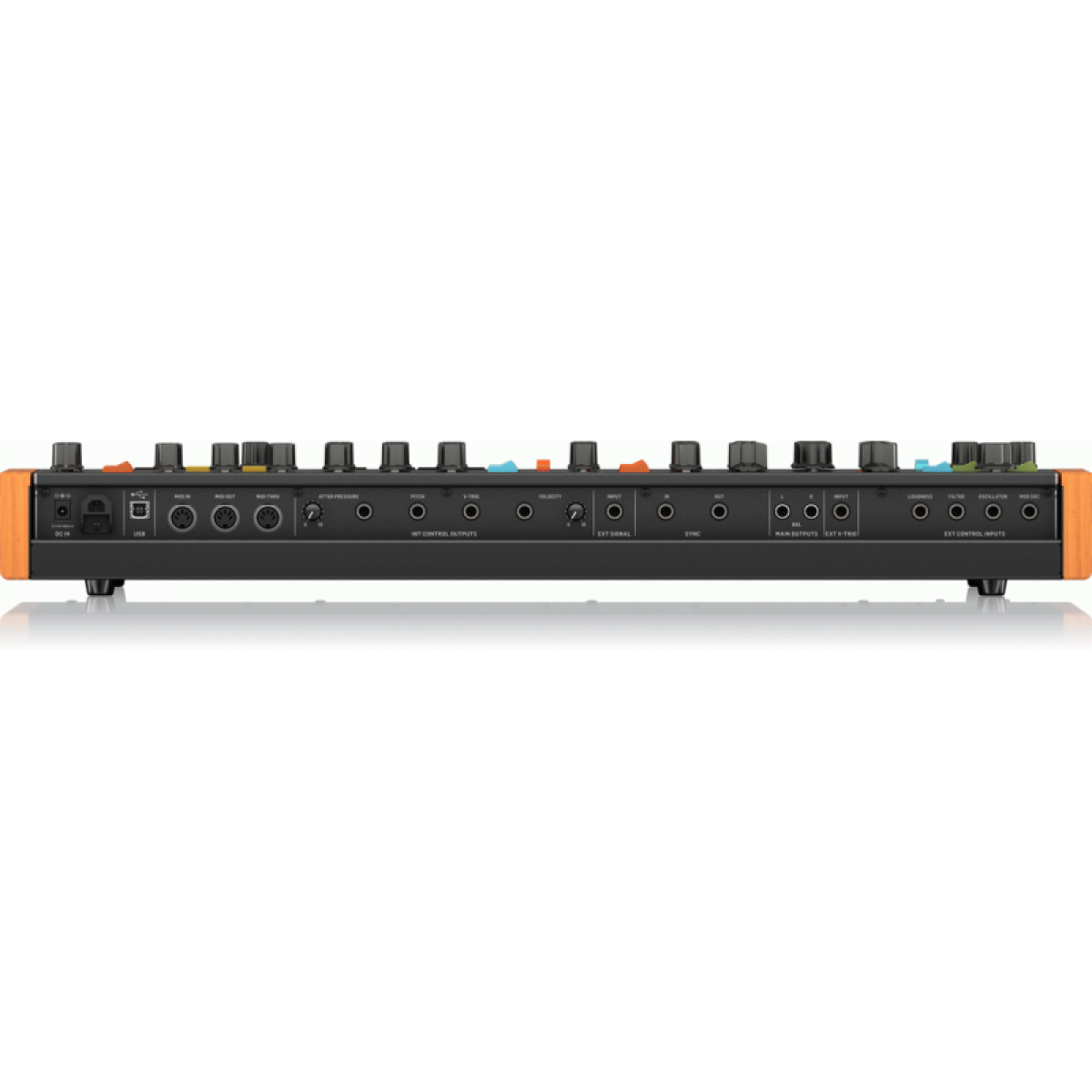 Pianos & Keys Shop | Buy Now | Behringer Poly D 37 Key Analog Synth