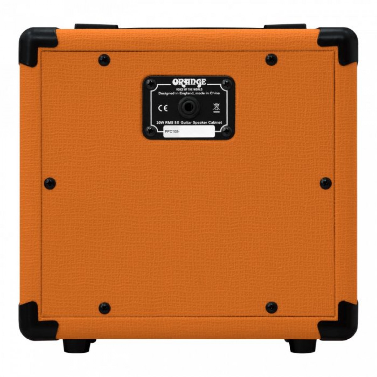 Amps & Effects Shop | Buy Now | Orange PPC108 1x8 Guitar Speaker