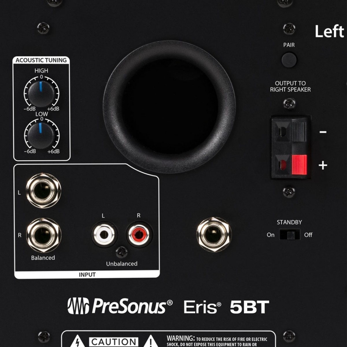 Recording Shop | Sale On Now! | PreSonus Eris 5BT 2nd Gen Bluetooth