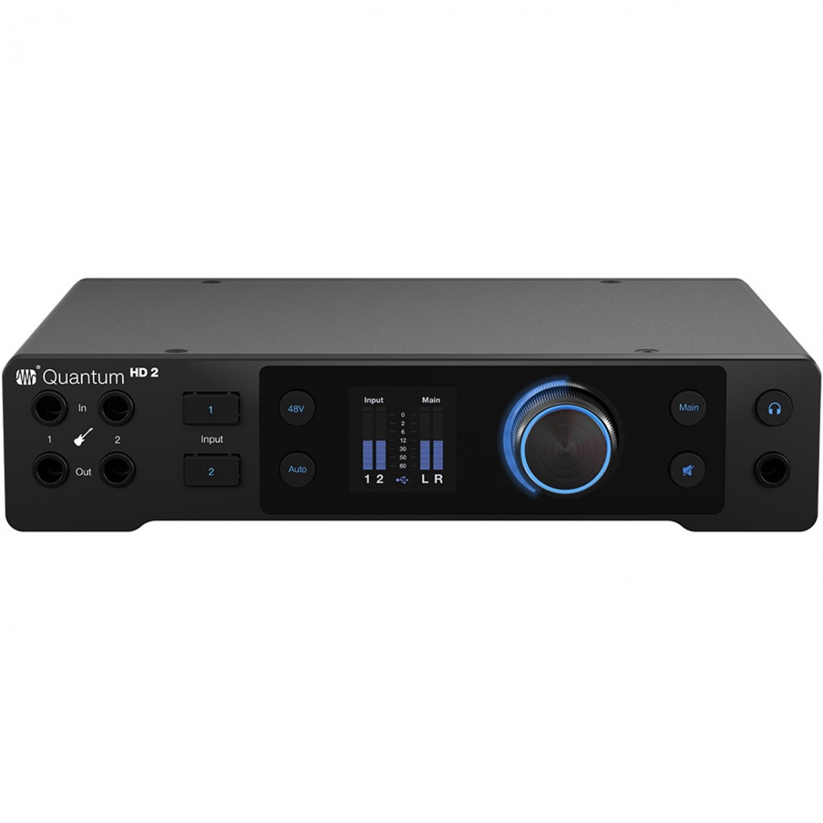 Recording Shop | Sale On Now! | PreSonus Quantum HD2 20 x 24 USB-C