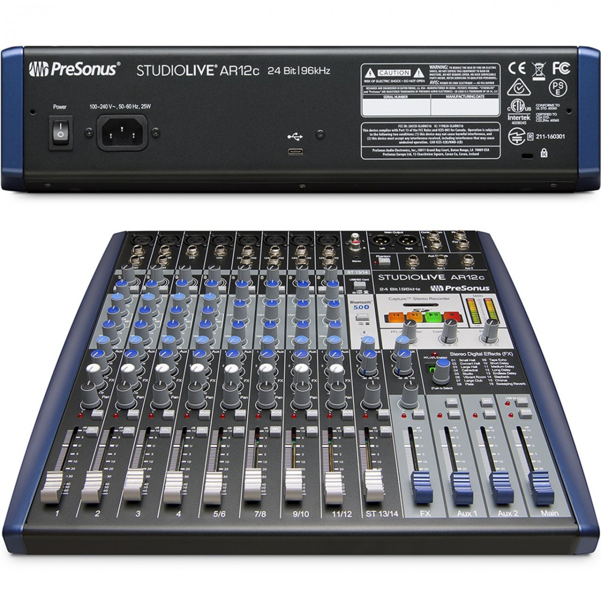 Live Sound Shop | Sale On Now! | PreSonus StudioLive AR12C