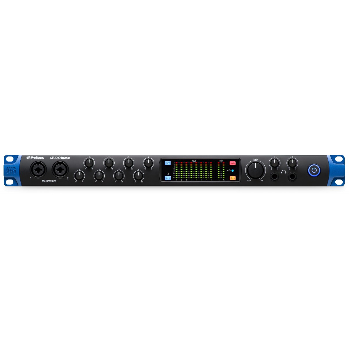 Recording Shop | Sale On Now! | PreSonus Studio 1824C USB-C Interface