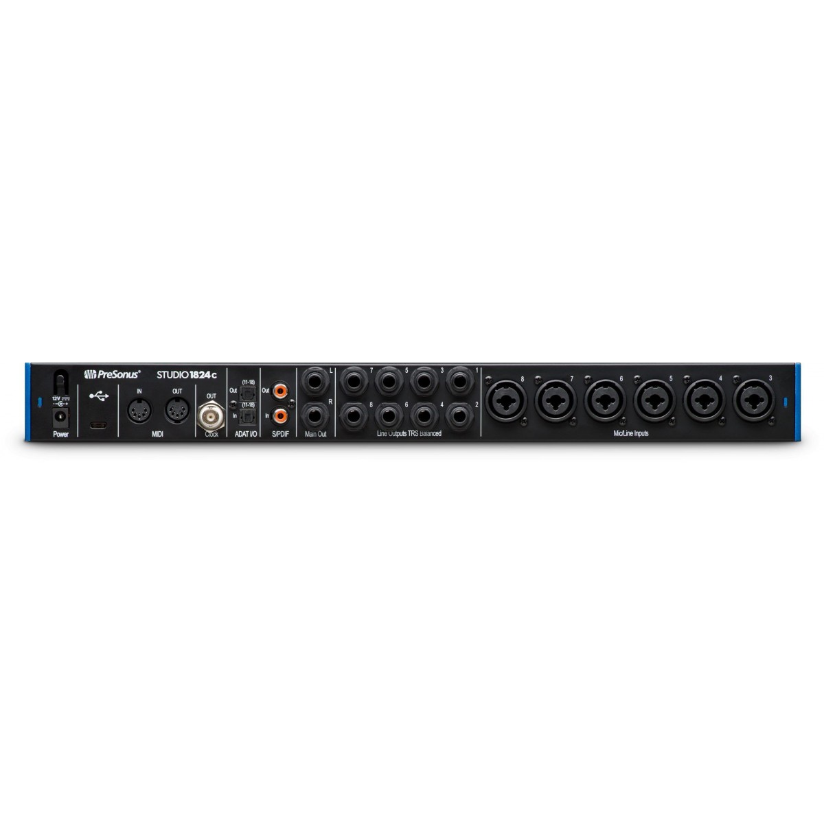Recording Shop | Sale On Now! | PreSonus Studio 1824C USB-C Interface