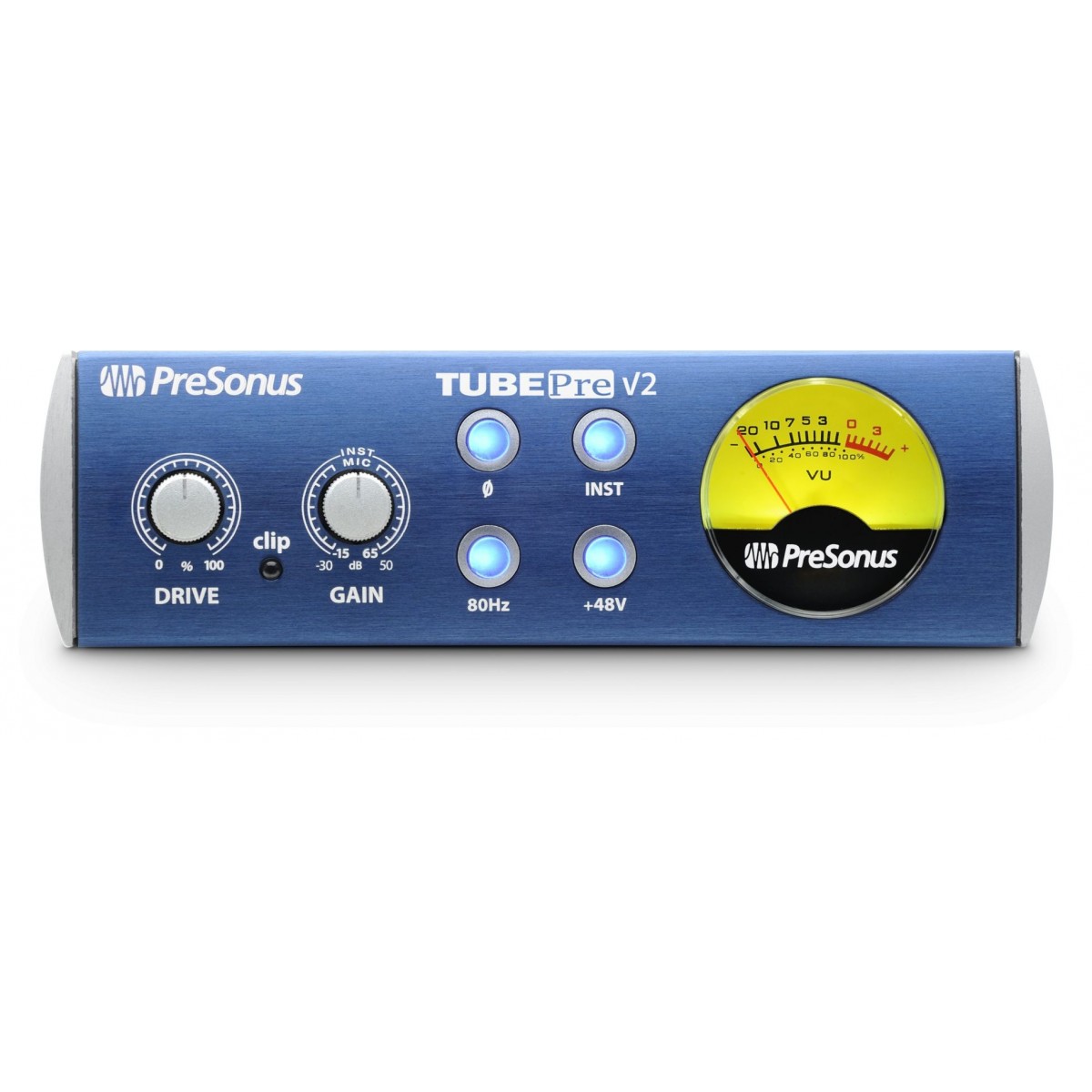Recording Shop | Sale On Now! | PreSonus TubePre V2 1 Channel Tube