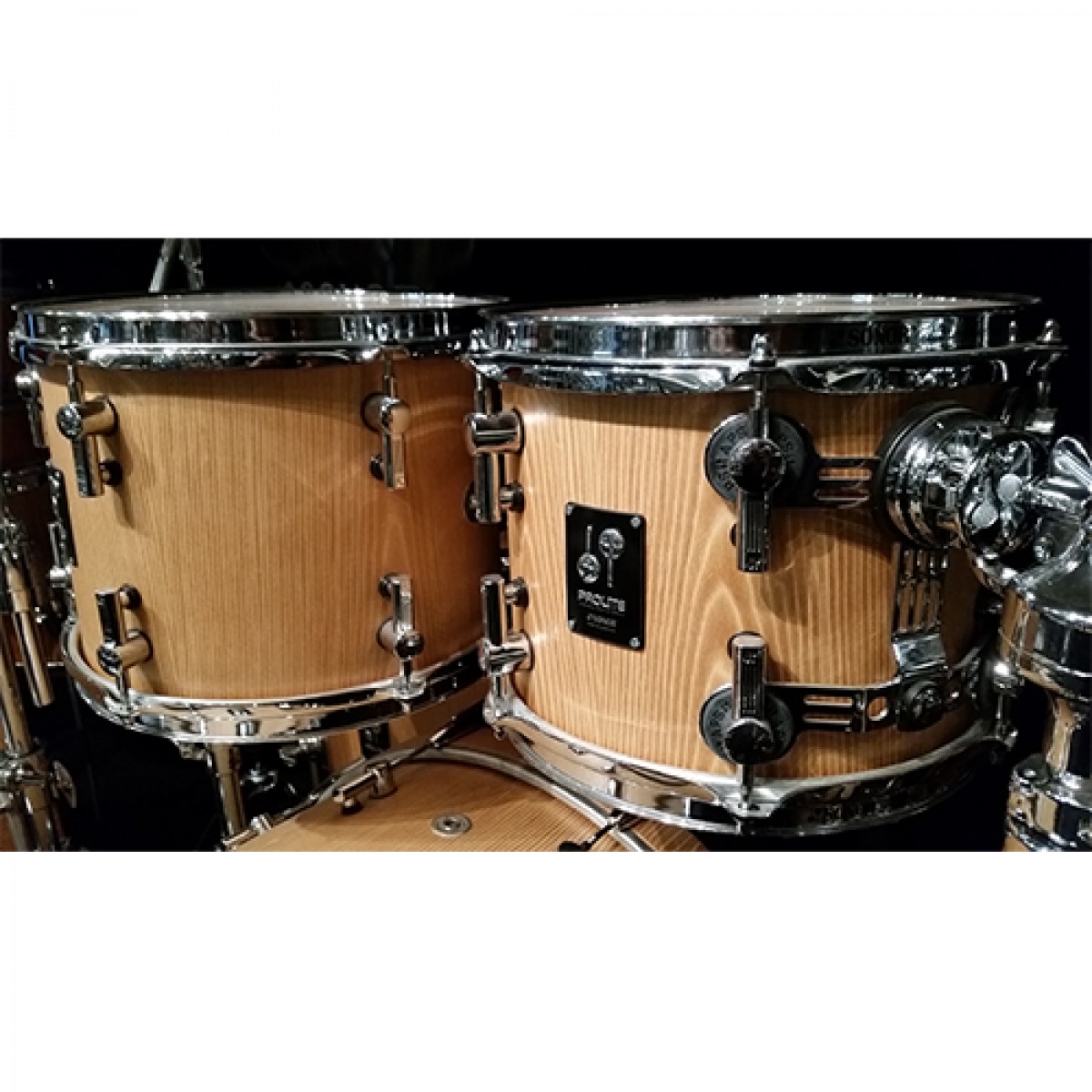 Drum Shop | Sale On Now! | Sonor ProLite 4 Piece Maple Drum Kit Shell
