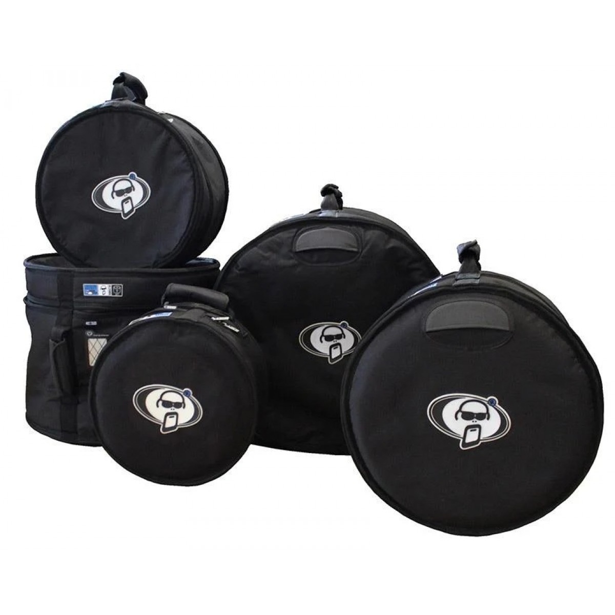 Drum Shop | Sale On Now! | Protection Racket Proline 5-Piece Drum Case