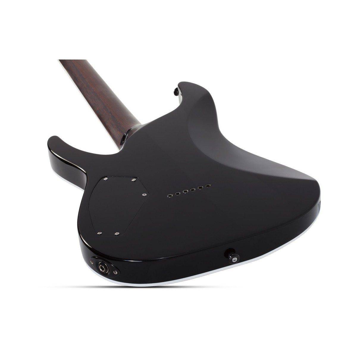 Guitar Shop | Sale On Now! | Schecter Reaper-6 Custom Black