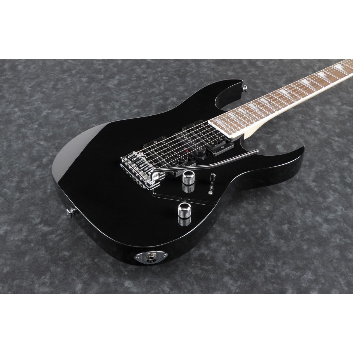 Guitar Shop | Sale On Now! | Ibanez RG170DX BKN Electric Guitar Black