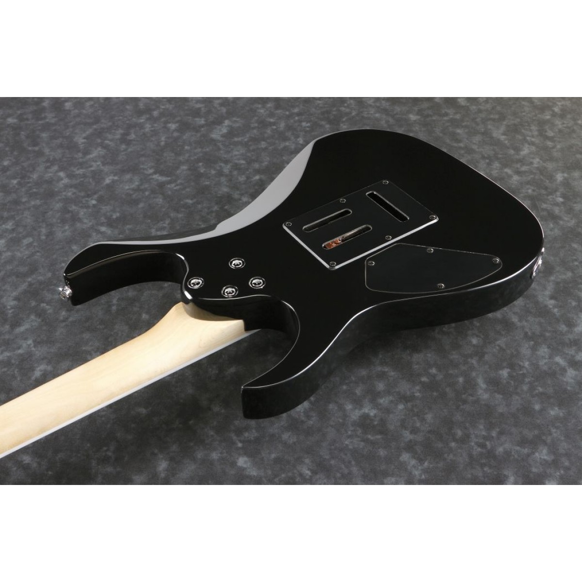 Guitar Shop | Sale On Now! | Ibanez RG170DX BKN Electric Guitar Black