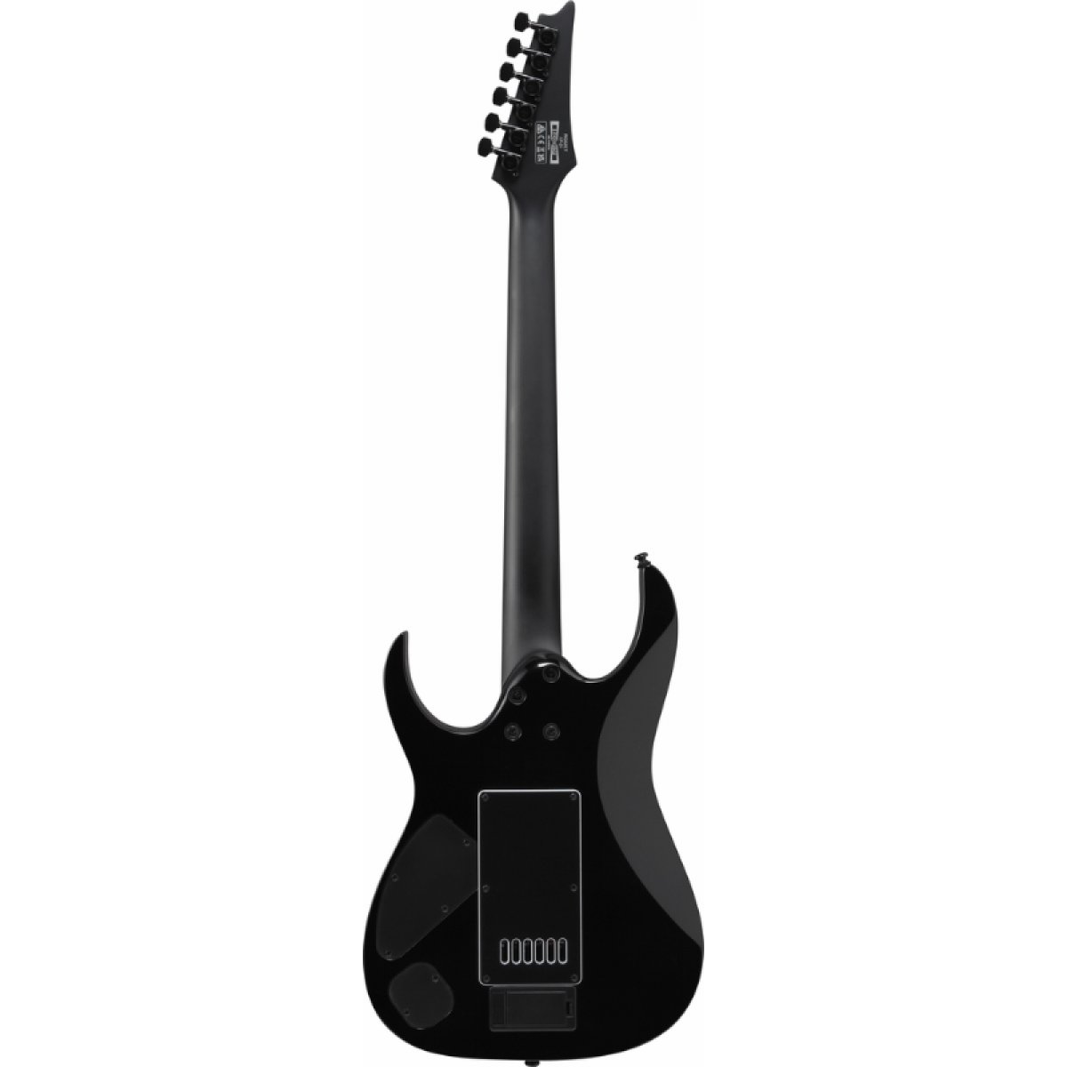 Guitar Shop | Sale On Now! | IBANEZ RGR52ET BK ELECTRIC GUITAR
