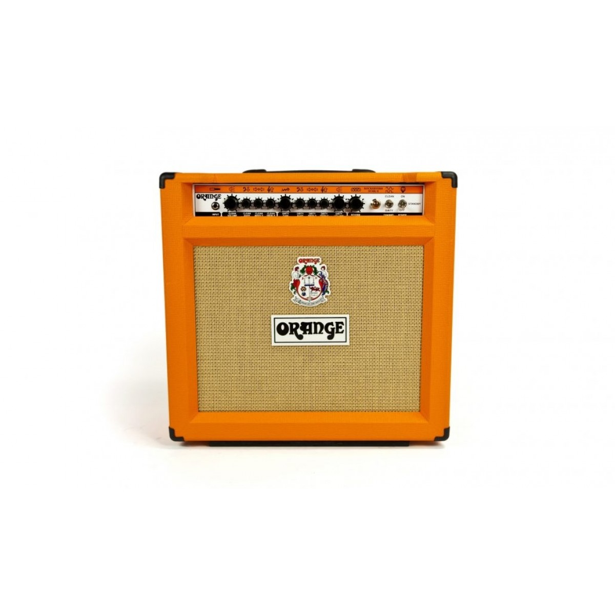 Amps & Effects Shop | Buy Now | Orange Rockerverb 50 MKII All Valve
