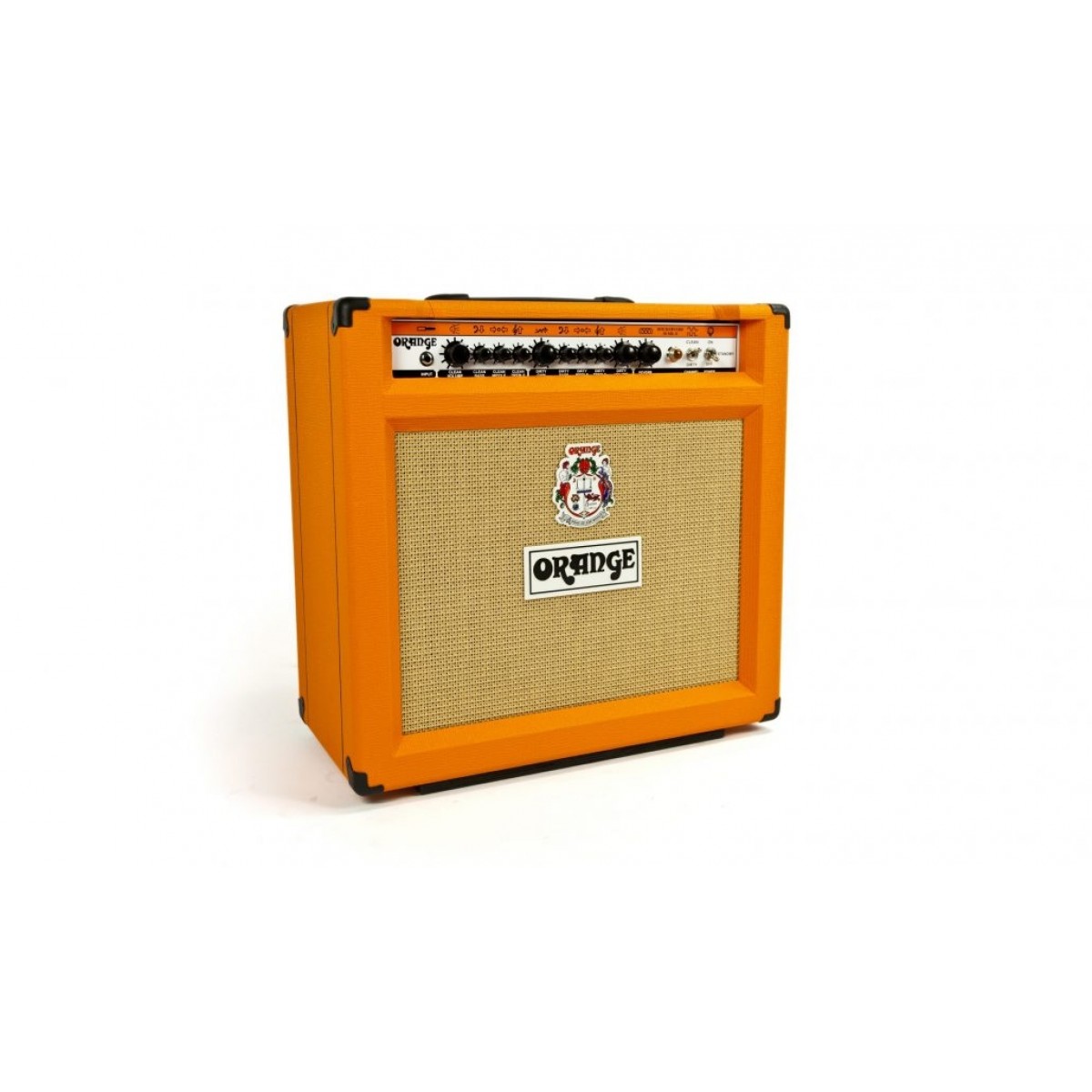 Amps & Effects Shop | Buy Now | Orange Rockerverb 50 MKII All Valve