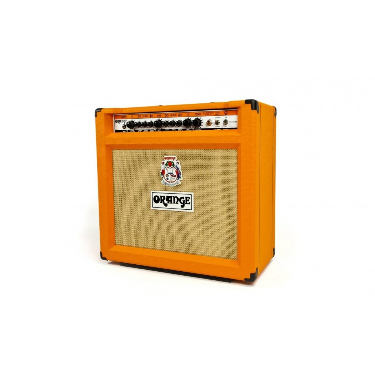 Amps & Effects Shop | Buy Now | Orange Rockerverb 50 MKII All Valve