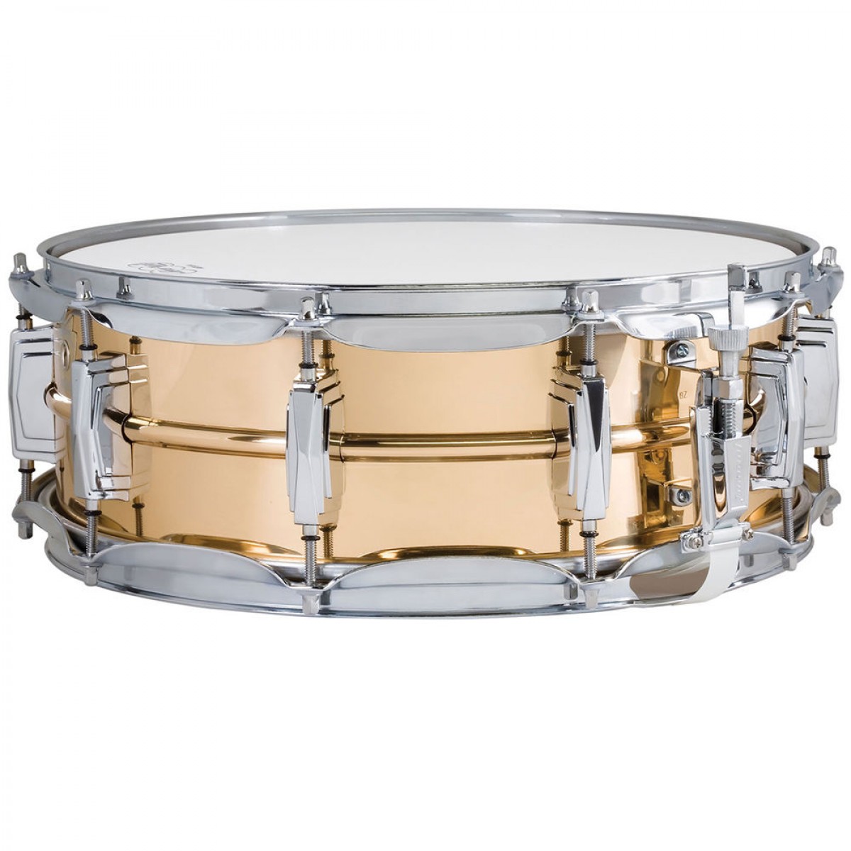 Drum Shop | Sale On Now! | LUDWIG – SUPRAPHONIC LB550 14 X5 BRONZE